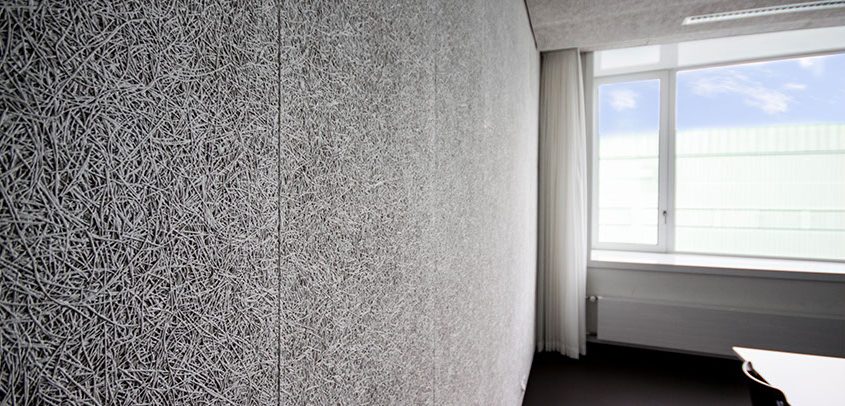 HeraDesign Acoustics - Drywall Qatar