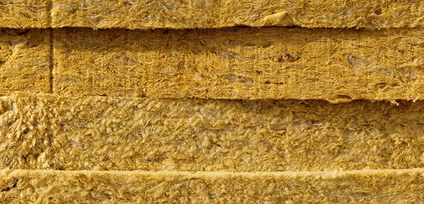 Rockwool Insulation - Drywall Qatar