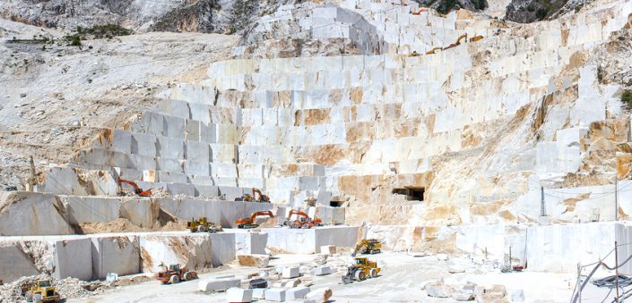 Italian Marble - Drywall Qatar