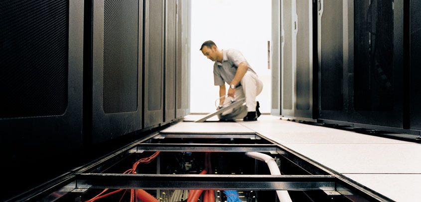 Kingspan Access Floor Systems - Drywall Qatar